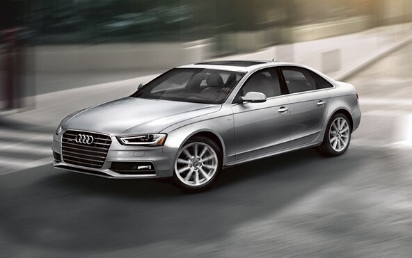 2014 Audi A4 in Raleigh Durham NC. Technology Safety Features