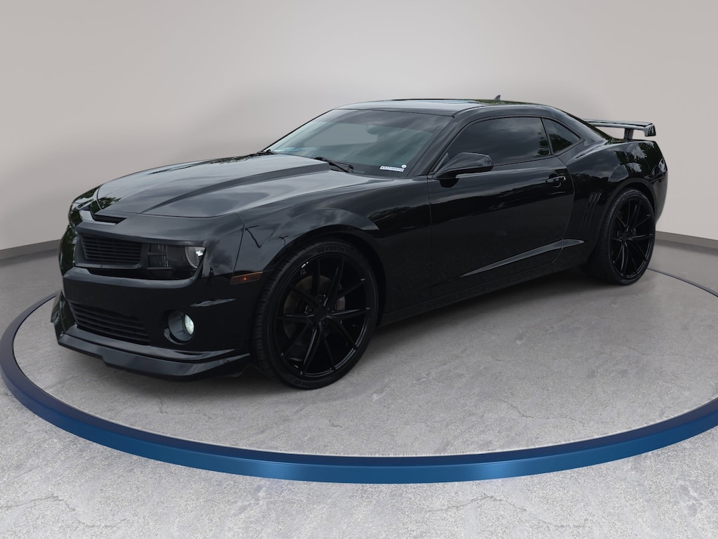 Used 2010 Chevrolet Camaro For Sale at Leith Cars | VIN: 2G1FK1EJXA9223660