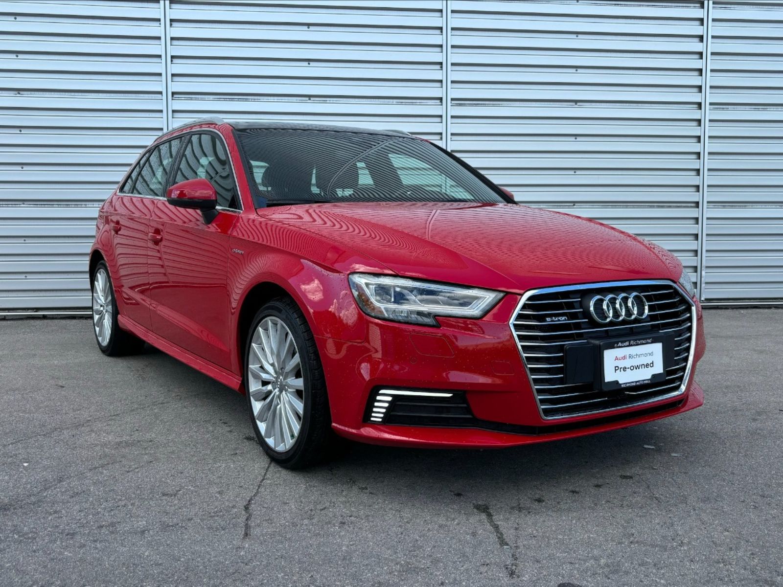 Audi a3 e tron 2017 for sale store