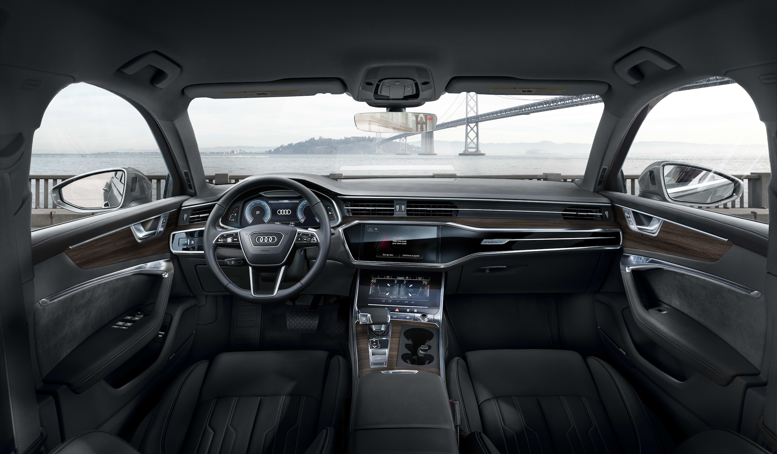 The 2024 Audi A6 45 Premium Plus: New Level of Luxury | Blog