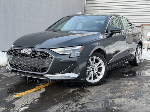 New Audi Inventory | Garber Rochester