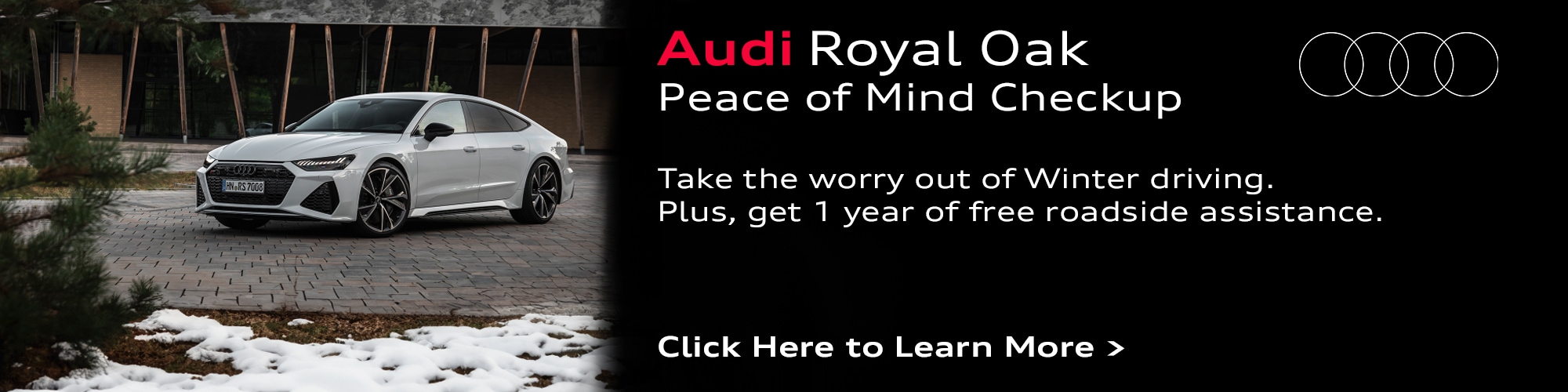 Audi Royal Oak | New Audi Dealership in Calgary Northwest, AB