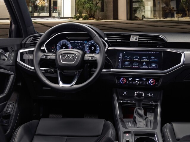 2024 Audi Q3 for sale in Austin | Audi South Austin