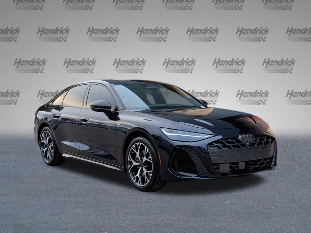 New 2026 Audi A6 Sedan Premium Plus for sale in Austin | T25583