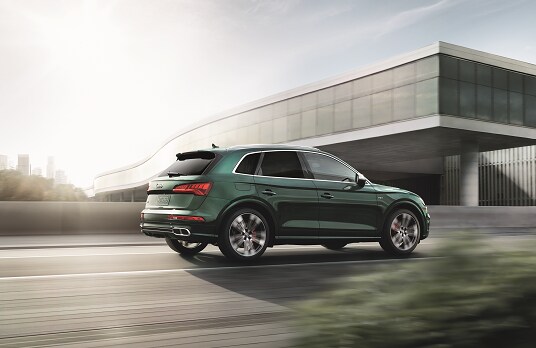 2019 Audi SQ5 Review | Audi South Burlington VT