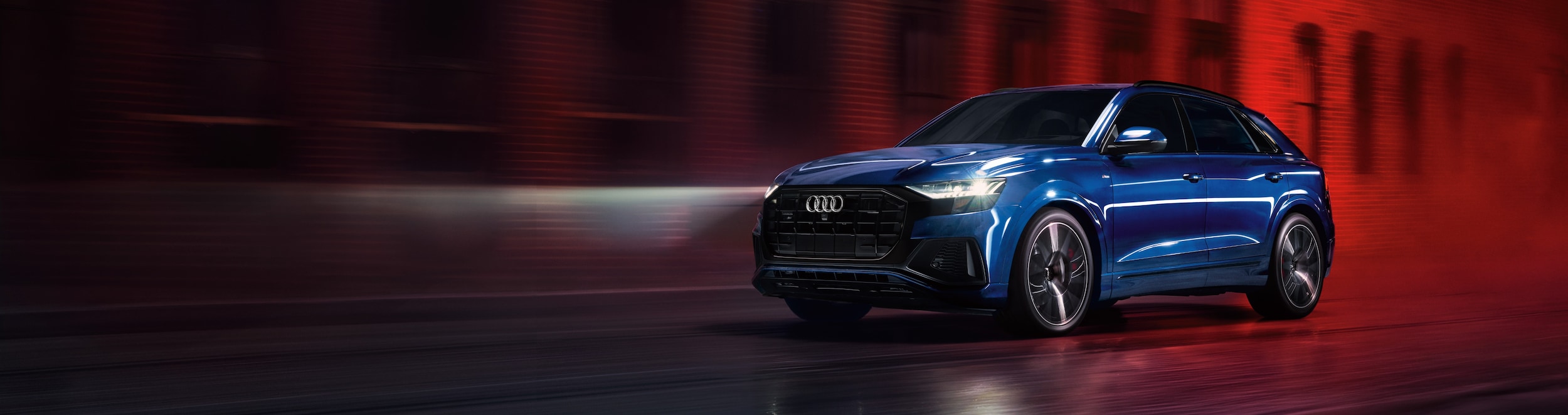Audi Q8 Reviews South Burlington VT | Audi S. Burlington