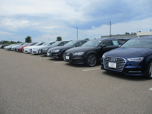 Audi Dealer Williston VT | Audi South Burlington