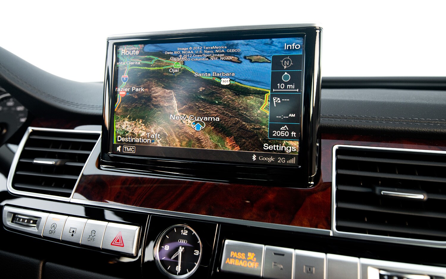 Lexus Navigation feature from several years ago | Tesla Motors Club