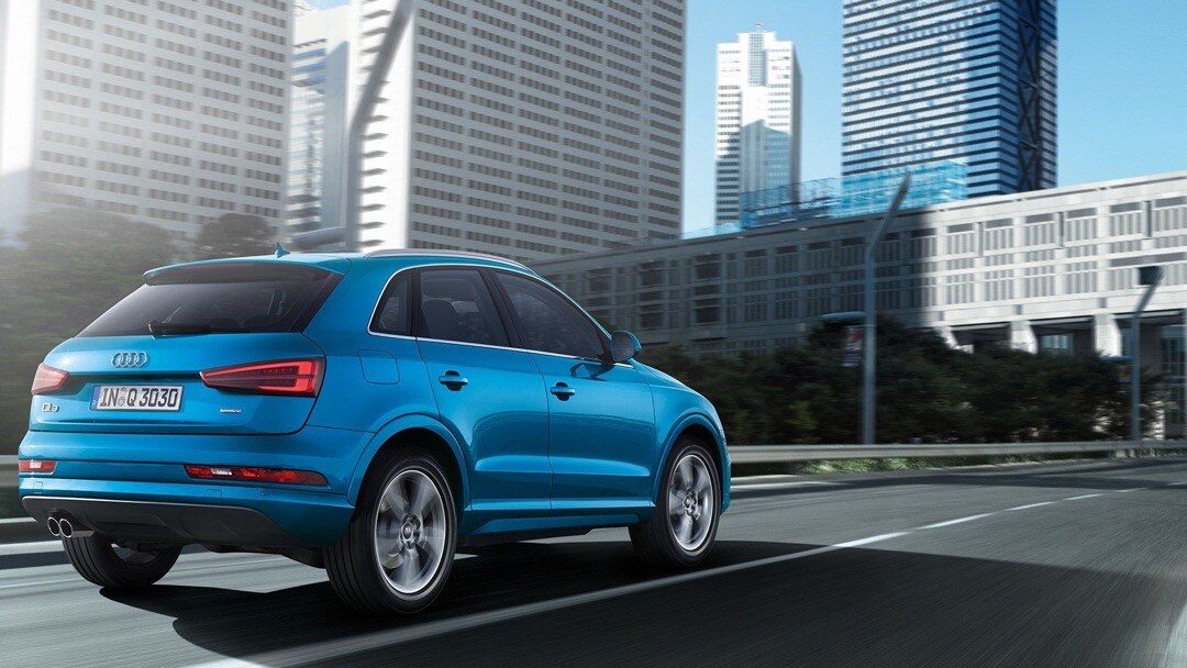 Audi Q3 2018 : Prix et Fiche Technique | Audi Ste-Foy