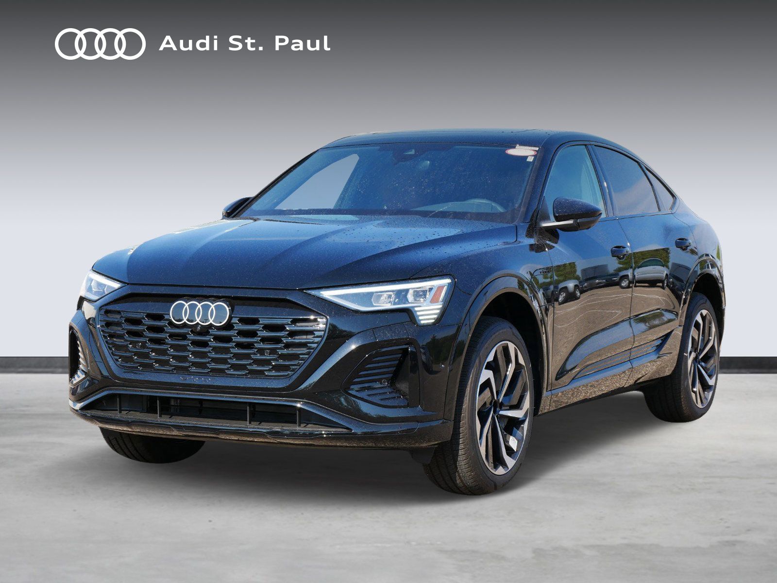 New Audi Q8 Sportback e tron For Sale Audi St. Paul