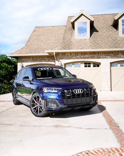 2020 Holiday Home Tour | Audi Stuart