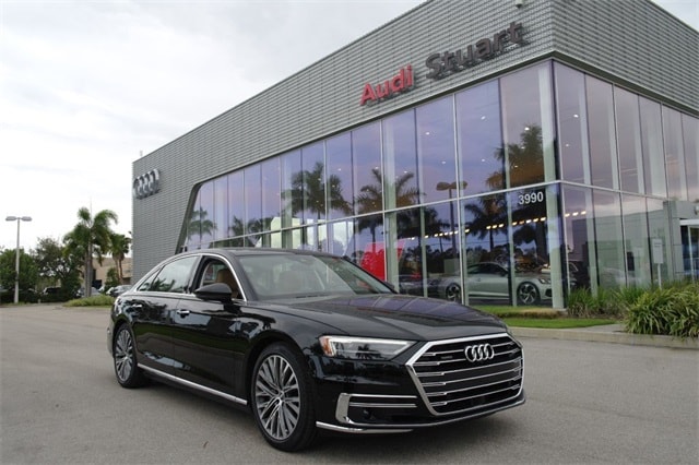 New Audi for sale in the Treasure Coast | Audi Dealer in Stuart, FL