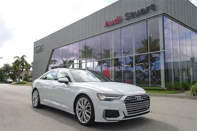New Audi for sale in the Treasure Coast | Audi Dealer in Stuart, FL