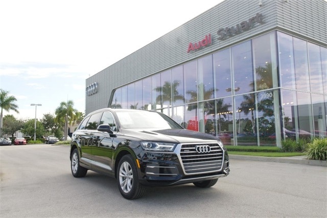 New Audi for sale in the Treasure Coast | Audi Dealer in Stuart, FL