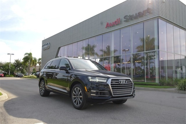 New Audi for sale in the Treasure Coast | Audi Dealer in Stuart, FL