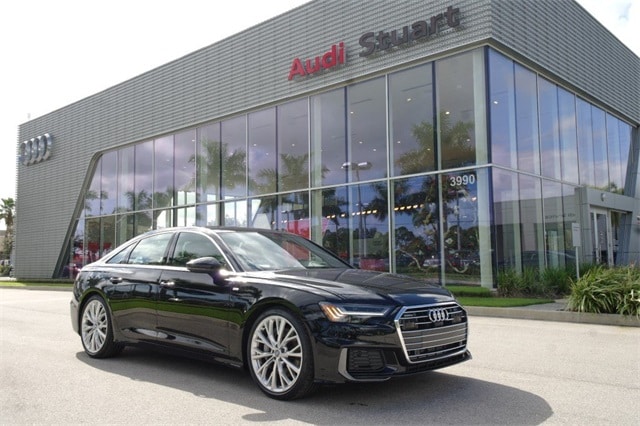 New Audi for sale in the Treasure Coast | Audi Dealer in Stuart, FL