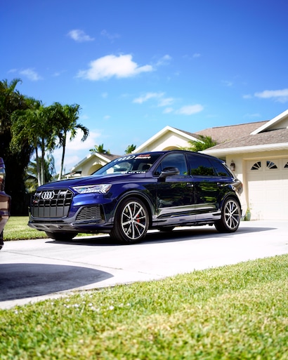 2020 Holiday Home Tour | Audi Stuart