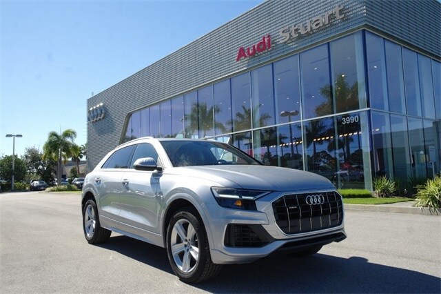 New Audi for sale in the Treasure Coast | Audi Dealer in Stuart, FL