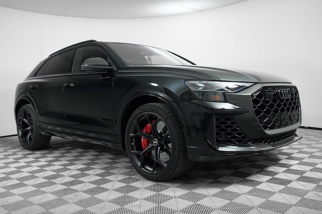 New 2025 Audi RS Q8 For Sale in Stuart | Serving Vero Beach | SKUASD036692