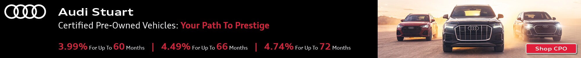 Used Car for Sale in the Treasure Coast near Jupiter | Audi Stuart