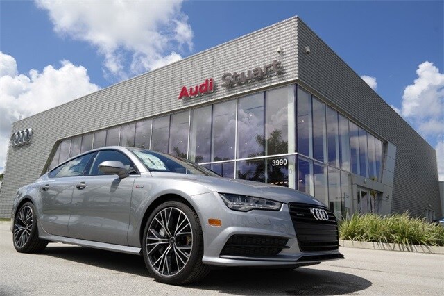 New Audi for sale in the Treasure Coast | Audi Dealer in Stuart, FL