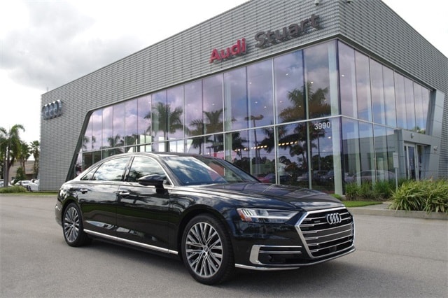 New Audi for sale in the Treasure Coast | Audi Dealer in Stuart, FL