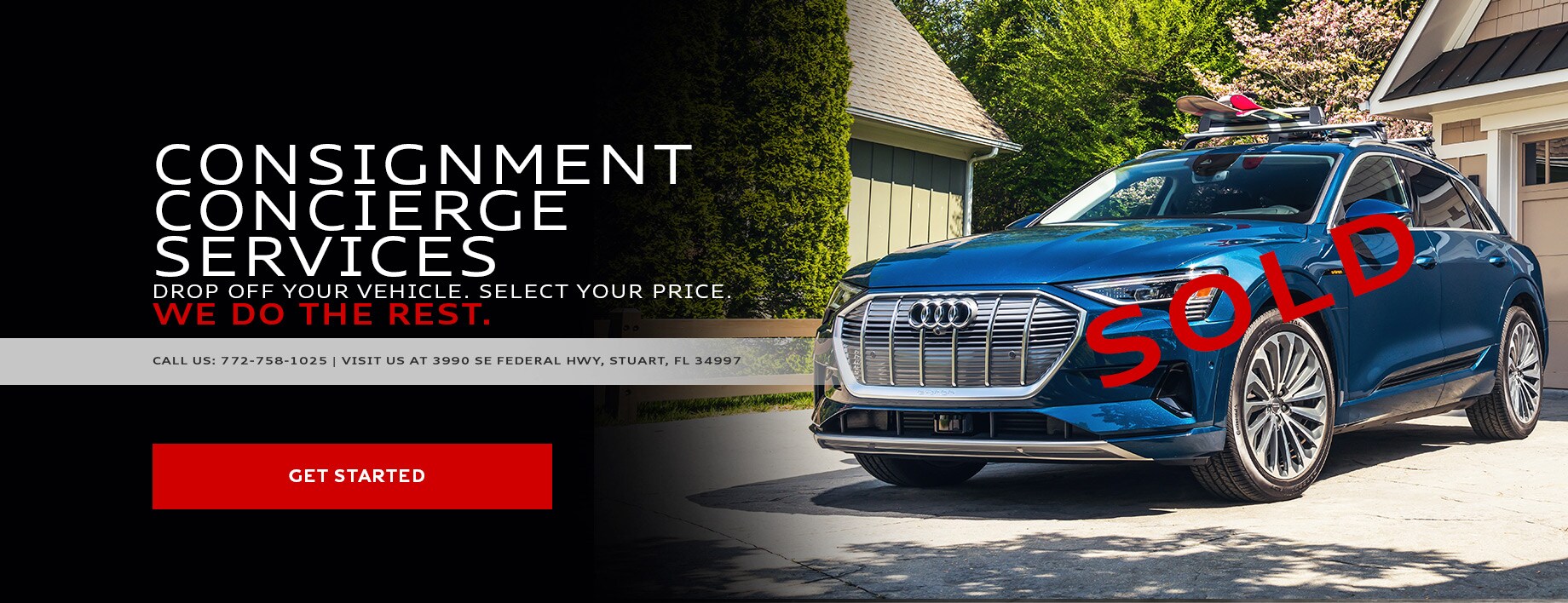 Luxury Consignment | Audi Stuart