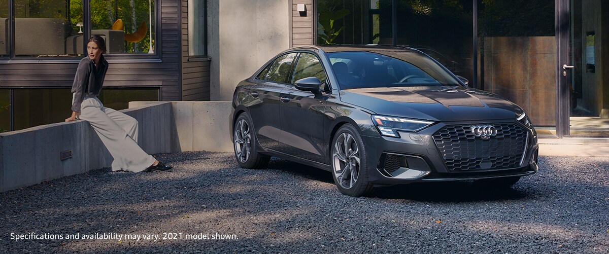 Custom Order Your Audi A3 | Audi Temecula | Temecula, CA