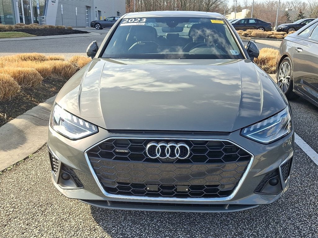Used 2023 Audi A4 For Sale at Audi Turnersville |UP05576