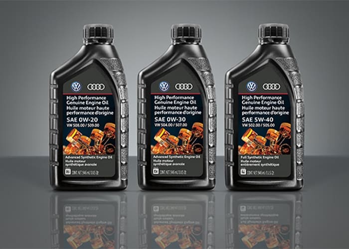 Fluids & Lubricants | Audi Turnersville