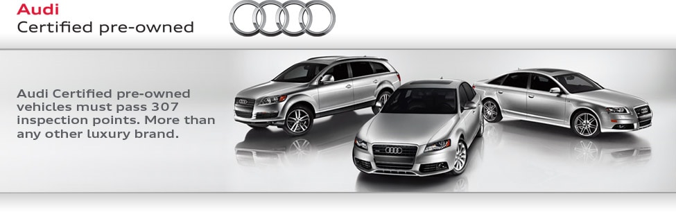 Benefits of Audi Certified Pre-Owned | Audi Wausau