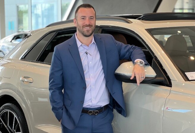 Meet The Staff at Audi West Houston