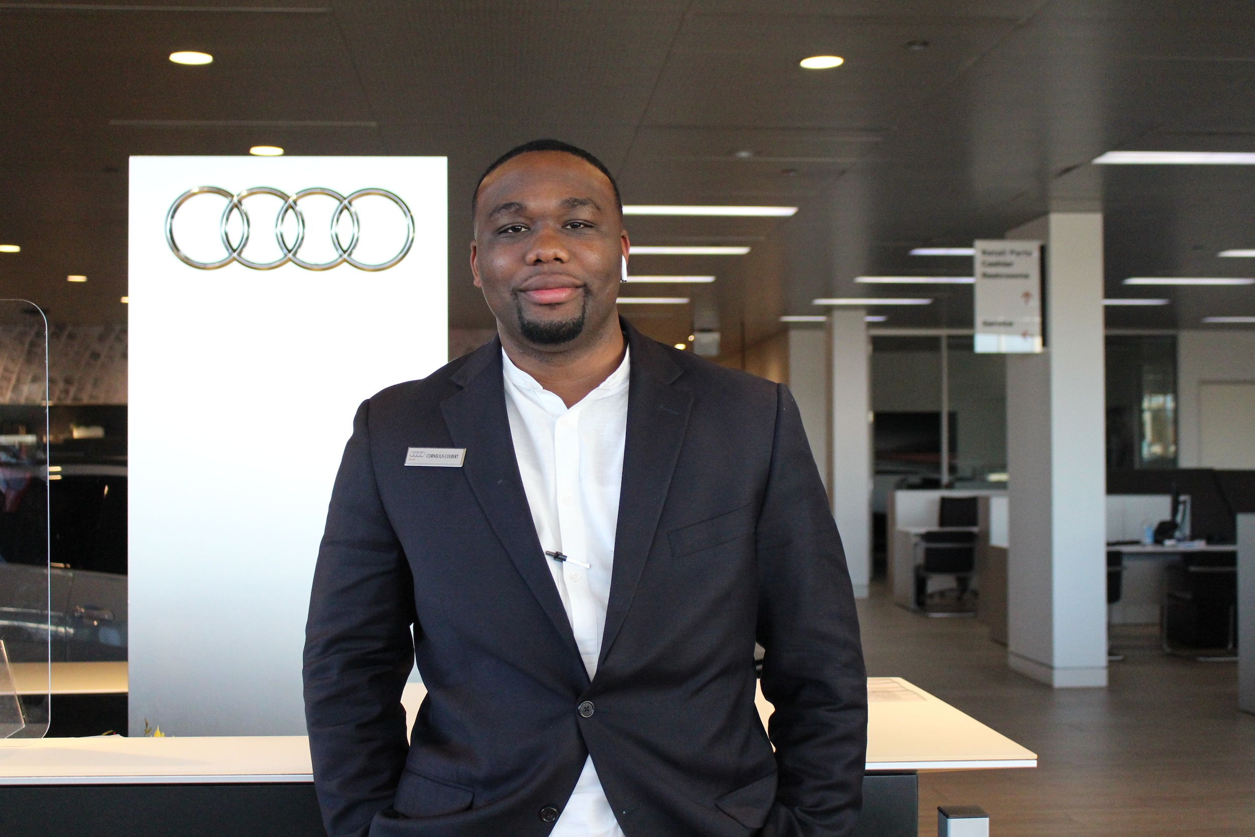 Meet The Staff at Audi West Houston