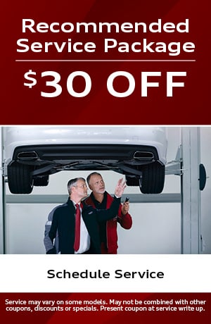 Audi Service Specials & Deals in Houston | Audi West Houston