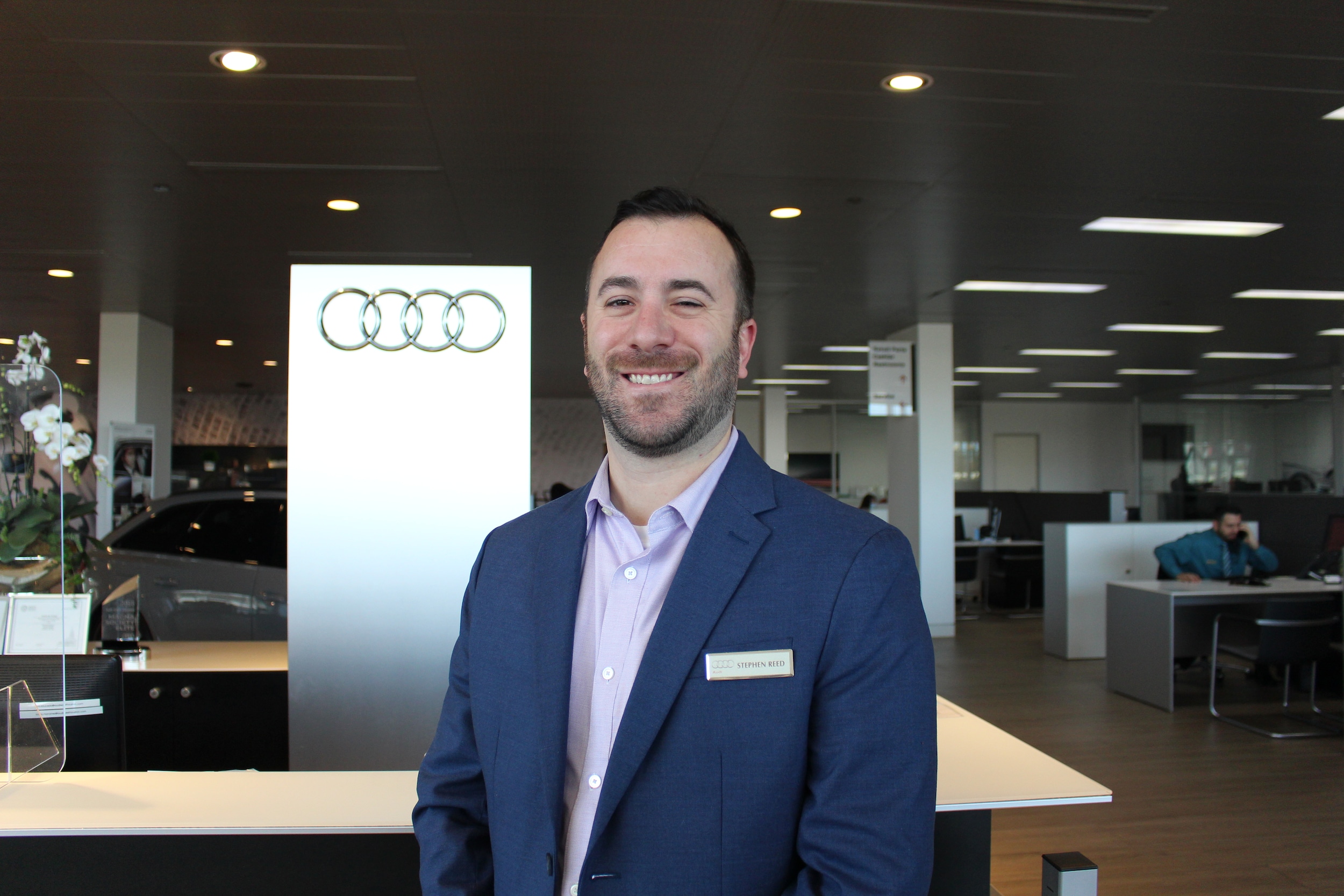 Meet The Staff at Audi West Houston