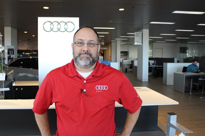 Meet The Staff at Audi West Houston