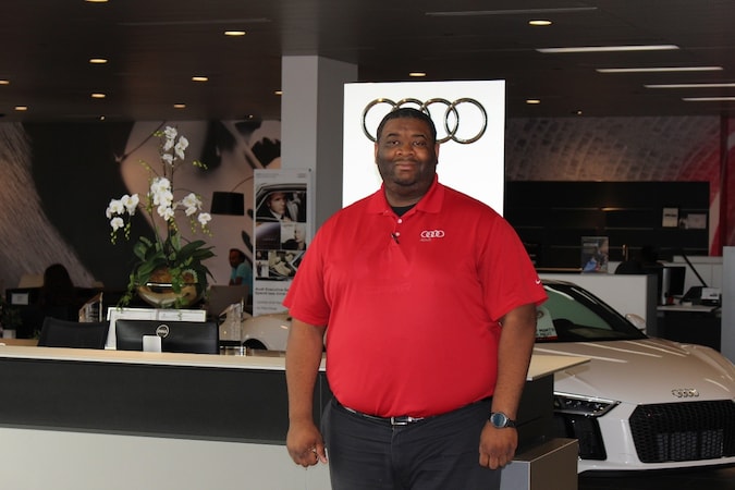 Meet The Staff at Audi West Houston