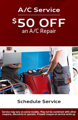 Audi Service Specials & Deals in Houston | Audi West Houston