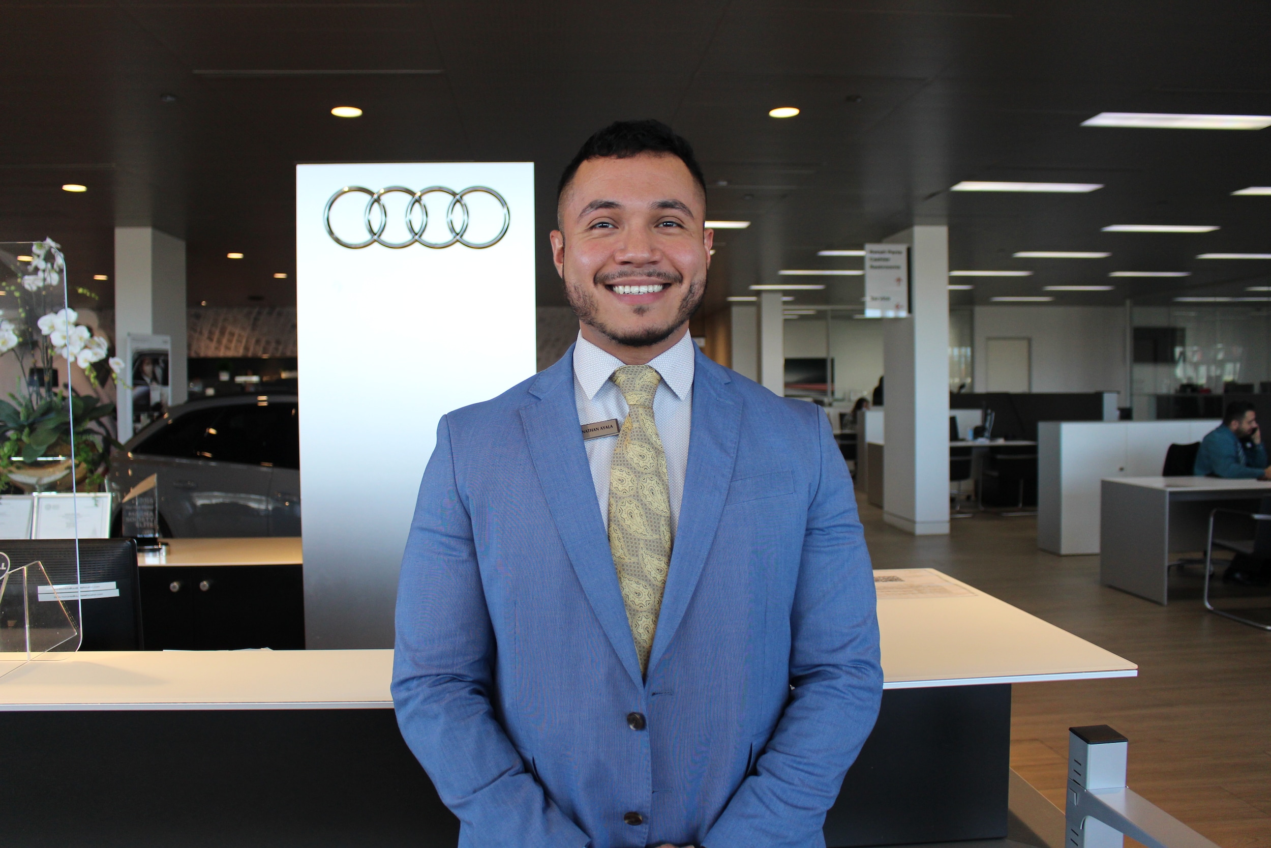 Meet The Staff at Audi West Houston