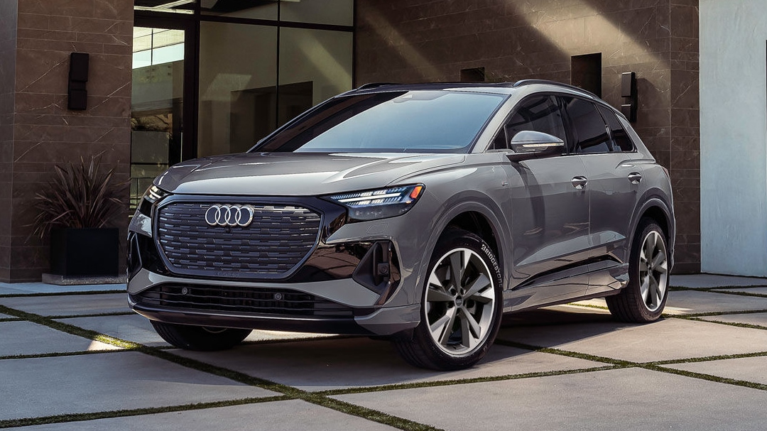 Audi Q4 e-tron and Sportback: Price and Specs | Audi West Island