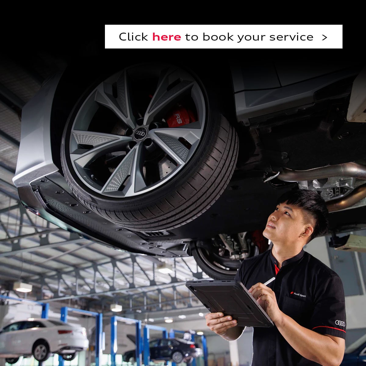 Schedule Audi Service Online | Audi West Ottawa