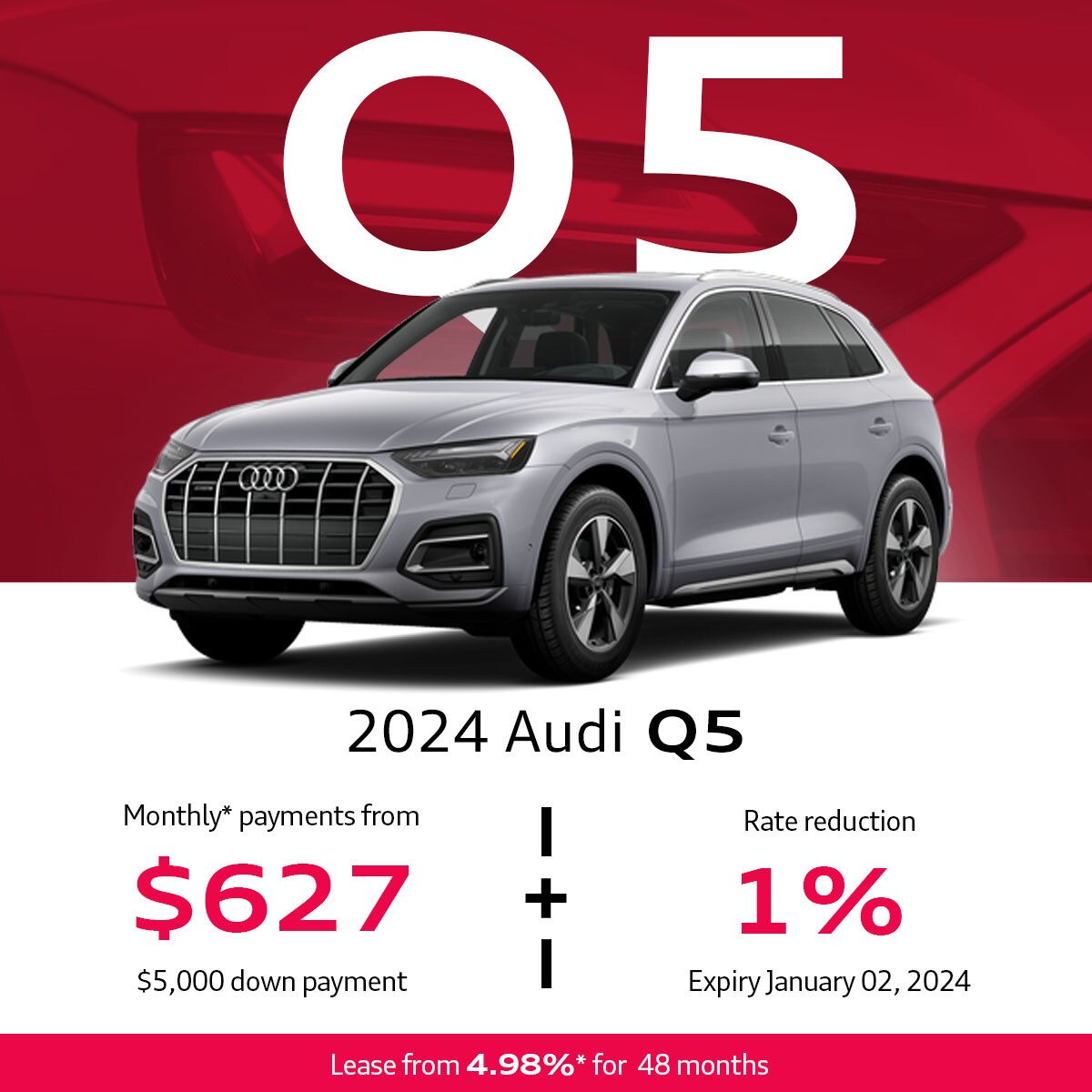 Current Offers | Audi Winnipeg