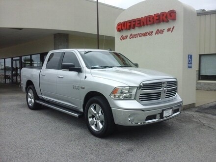 Welcome to Auffenberg Chrysler of Herrin | Herrin, IL