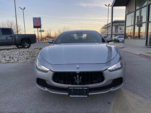 Luxury Inventory | Austin Rising Fast Motor Cars