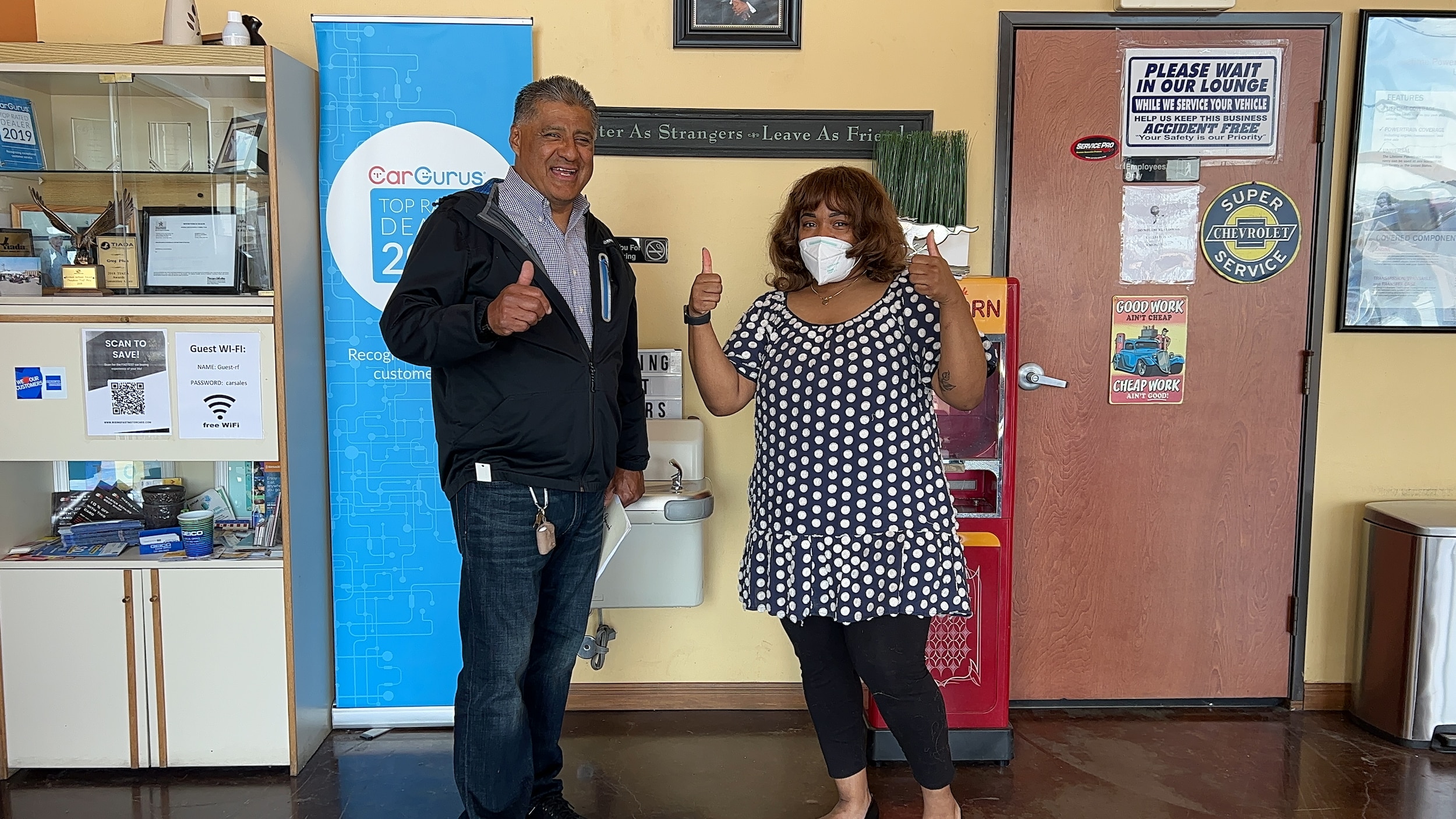 Customer Gallery | Austin Rising Fast Motor Cars