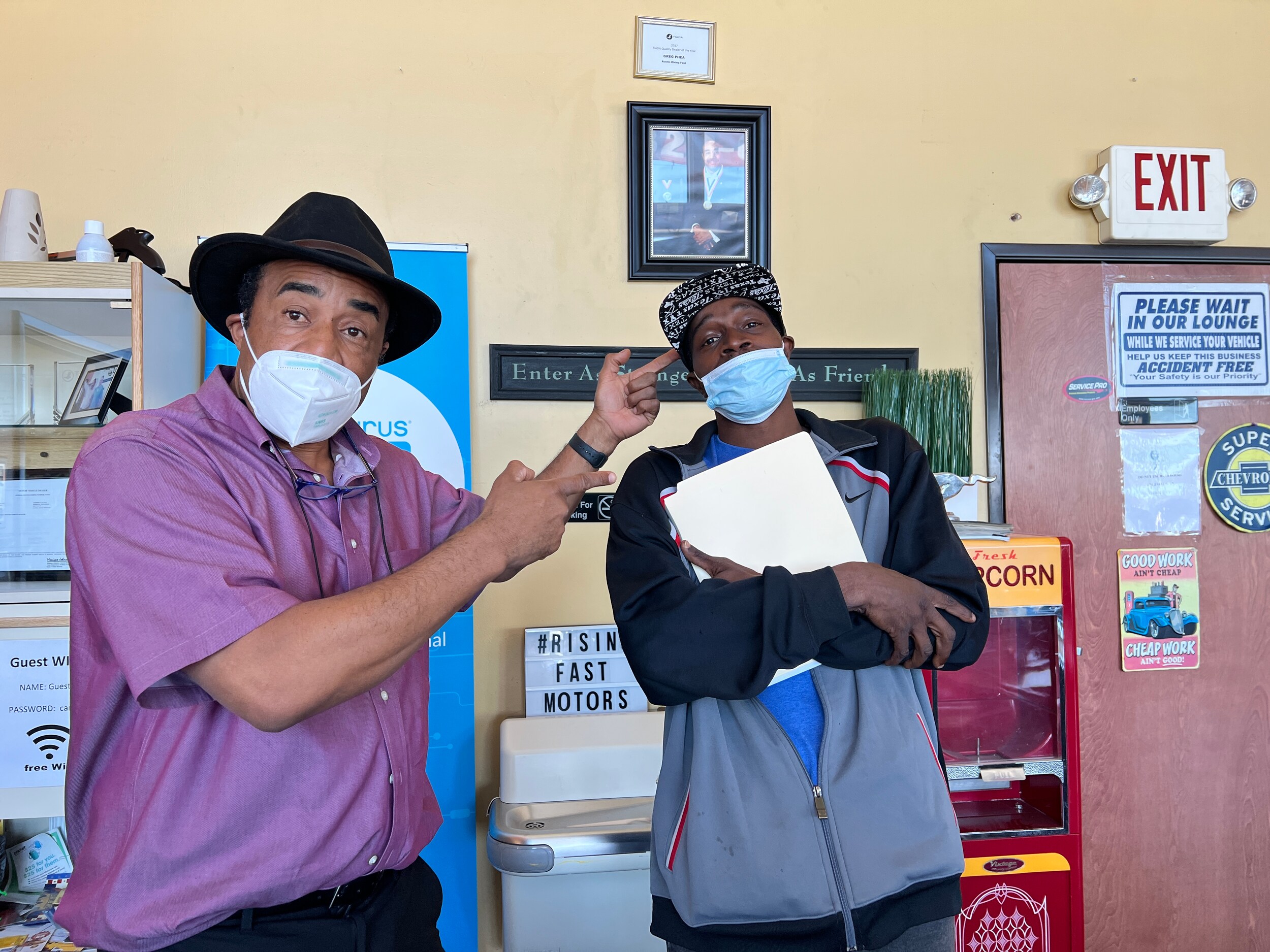 Customer Gallery | Austin Rising Fast Motor Cars