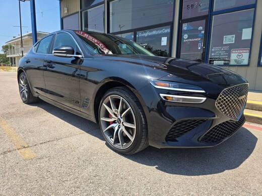 Luxury Inventory | Austin Rising Fast Motor Cars