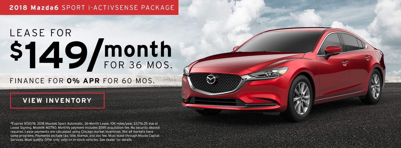 The Autobarn Mazda of Evanston | The Car Enthusiast Company