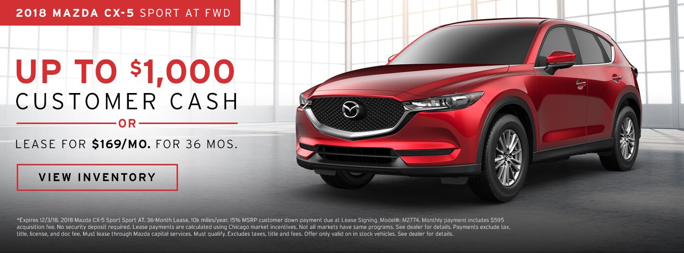 The Autobarn Mazda of Evanston | The Car Enthusiast Company