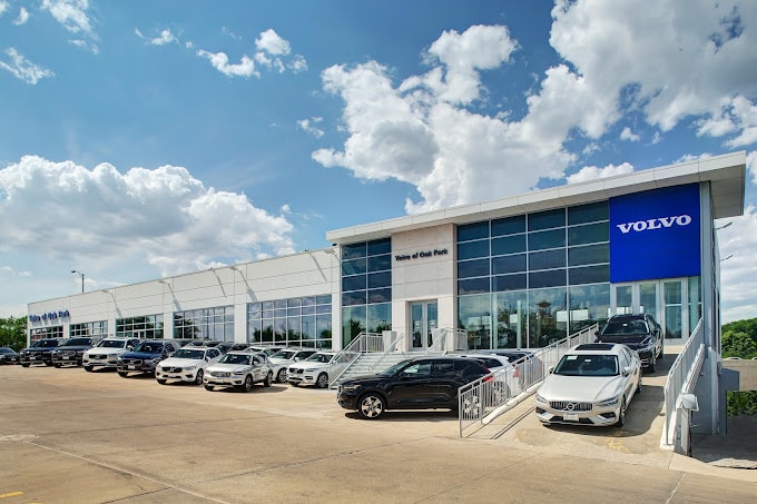 Directions to The Autobarn Volvo Cars Oak Park | Volvo Dealership